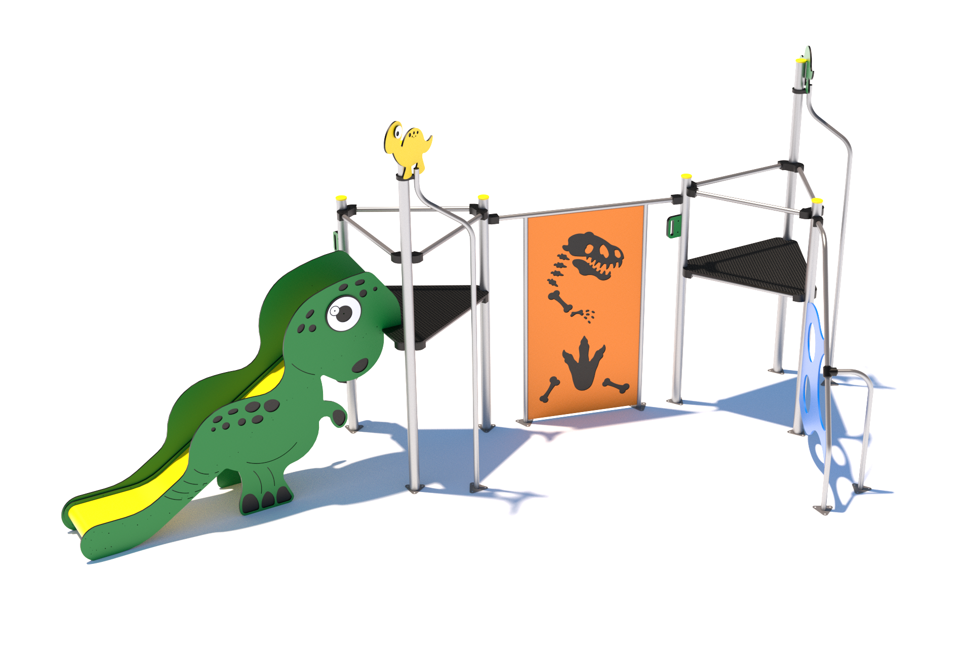 PANGEA 3 - Playfor Parques Infantiles y Equipamiento Deportivo ...